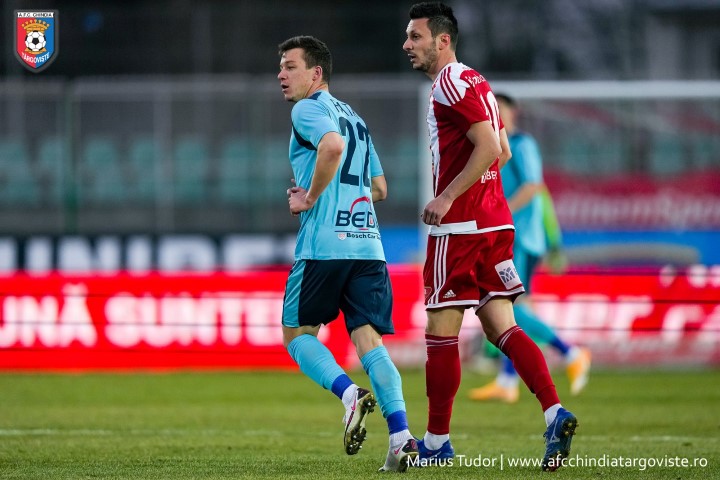 Interviu cu Daniel Celea (FC Chindia Târgoviște) - Buletin informativ nr. 47 - LPF